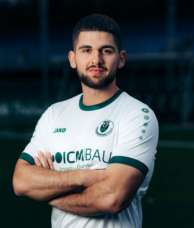 Herren 1 - 2. Liga interregional: FC Thalwil